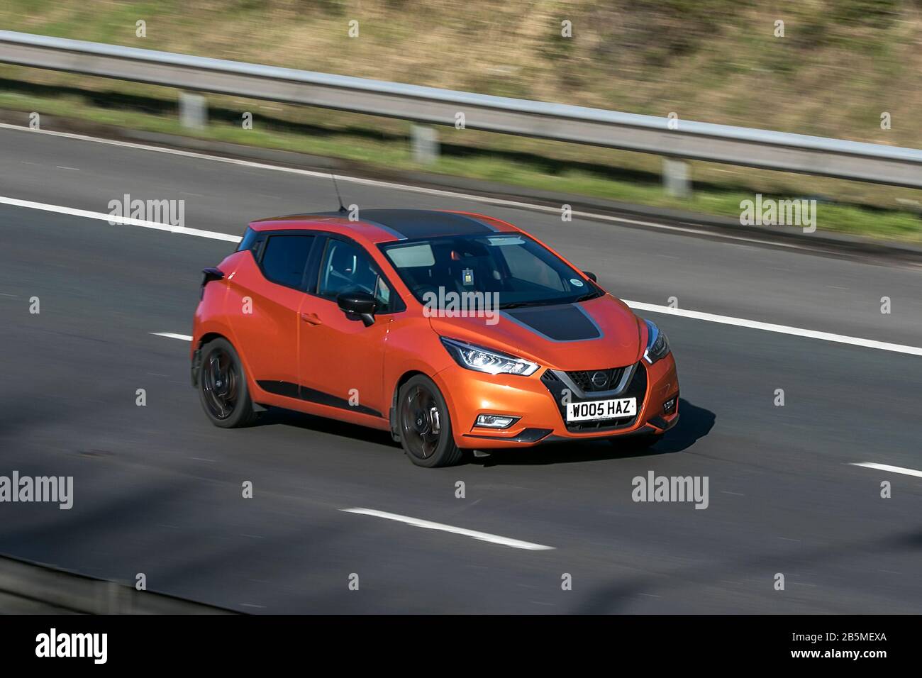 Nissan micra hi-res stock photography and images - Alamy