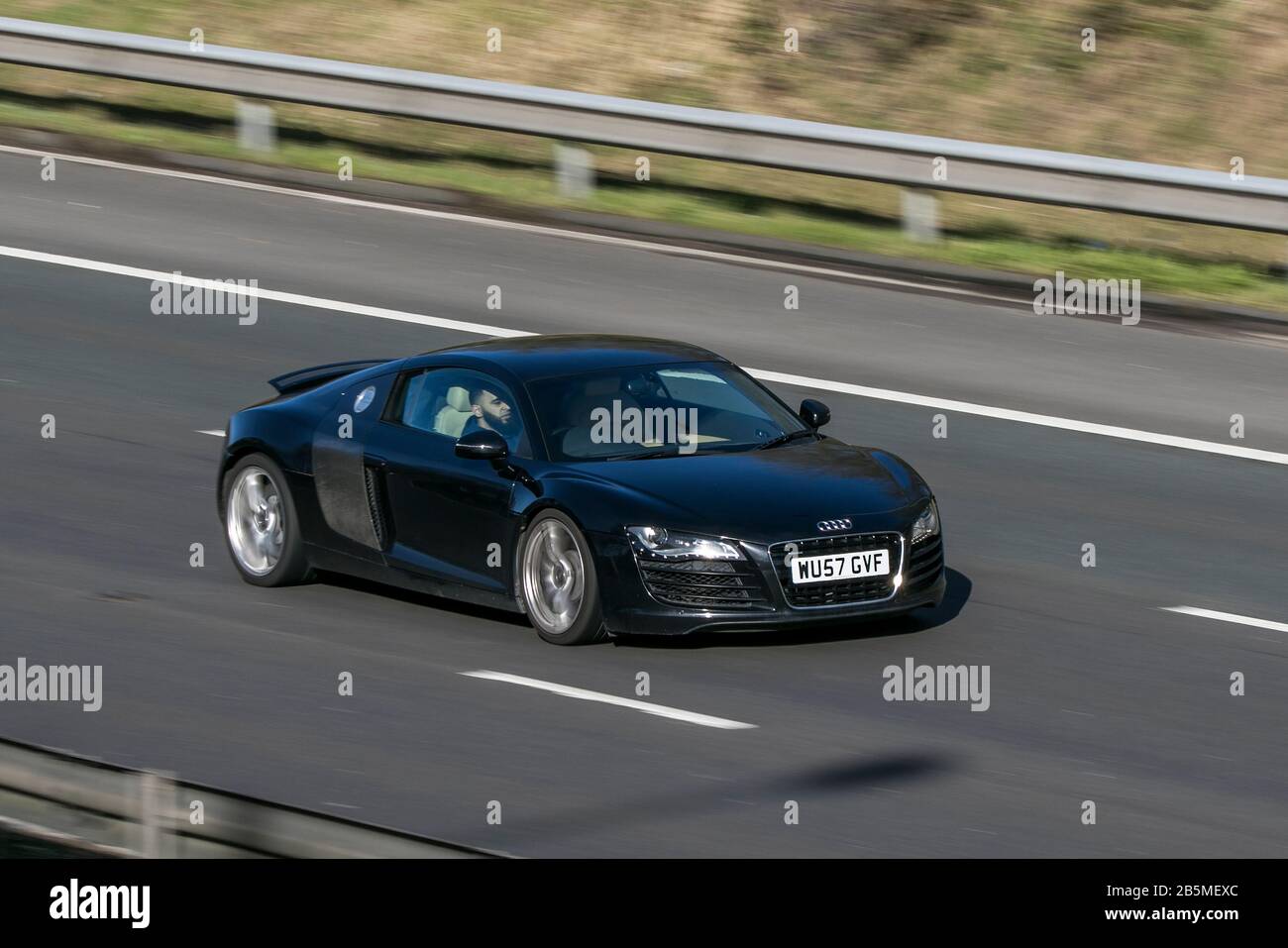 Audi R8 V8 Black