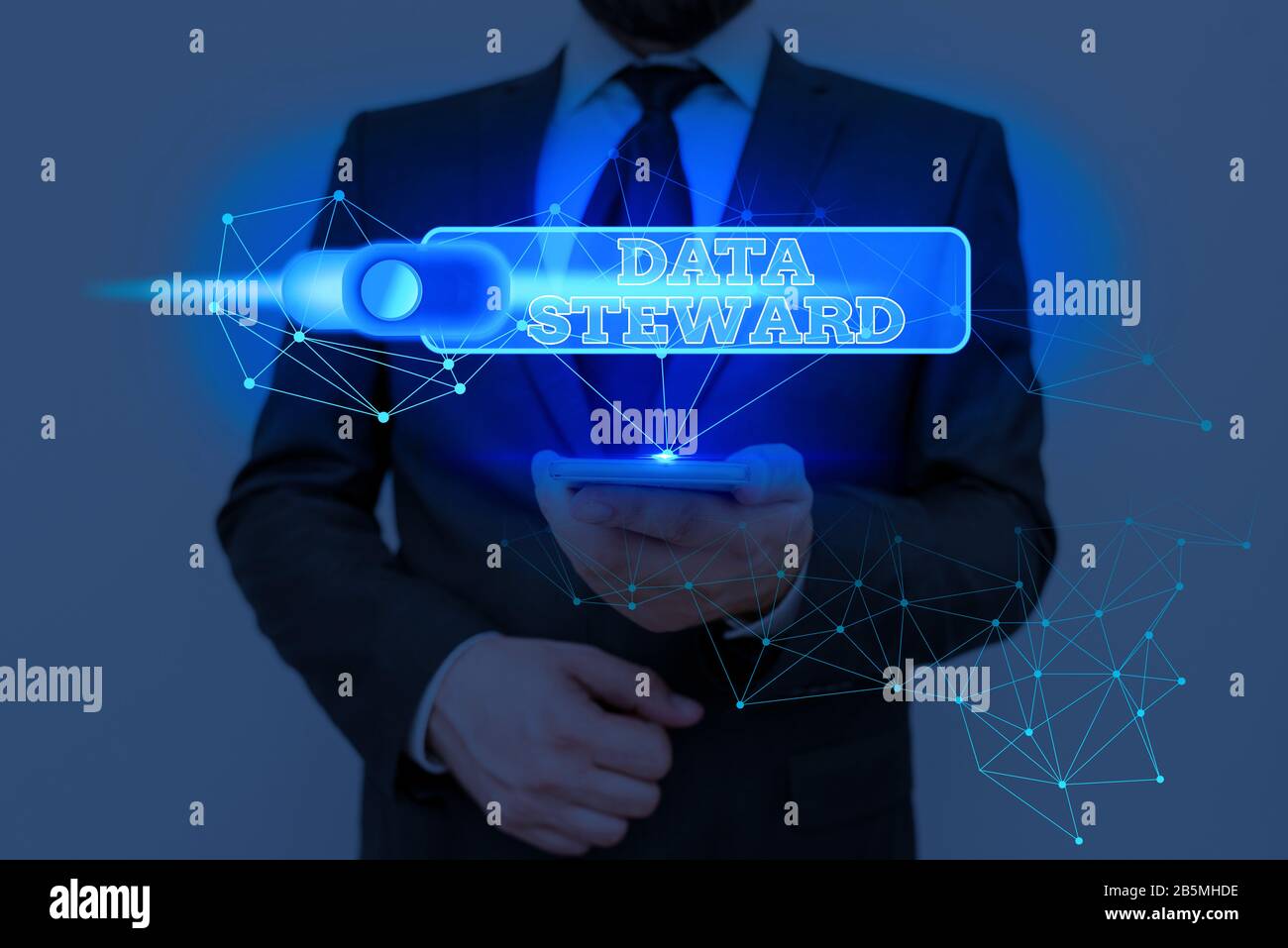 Data steward hi-res stock photography and images - Alamy