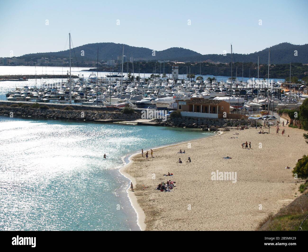 Best beaches mallorca hi-res stock photography and images - Alamy
