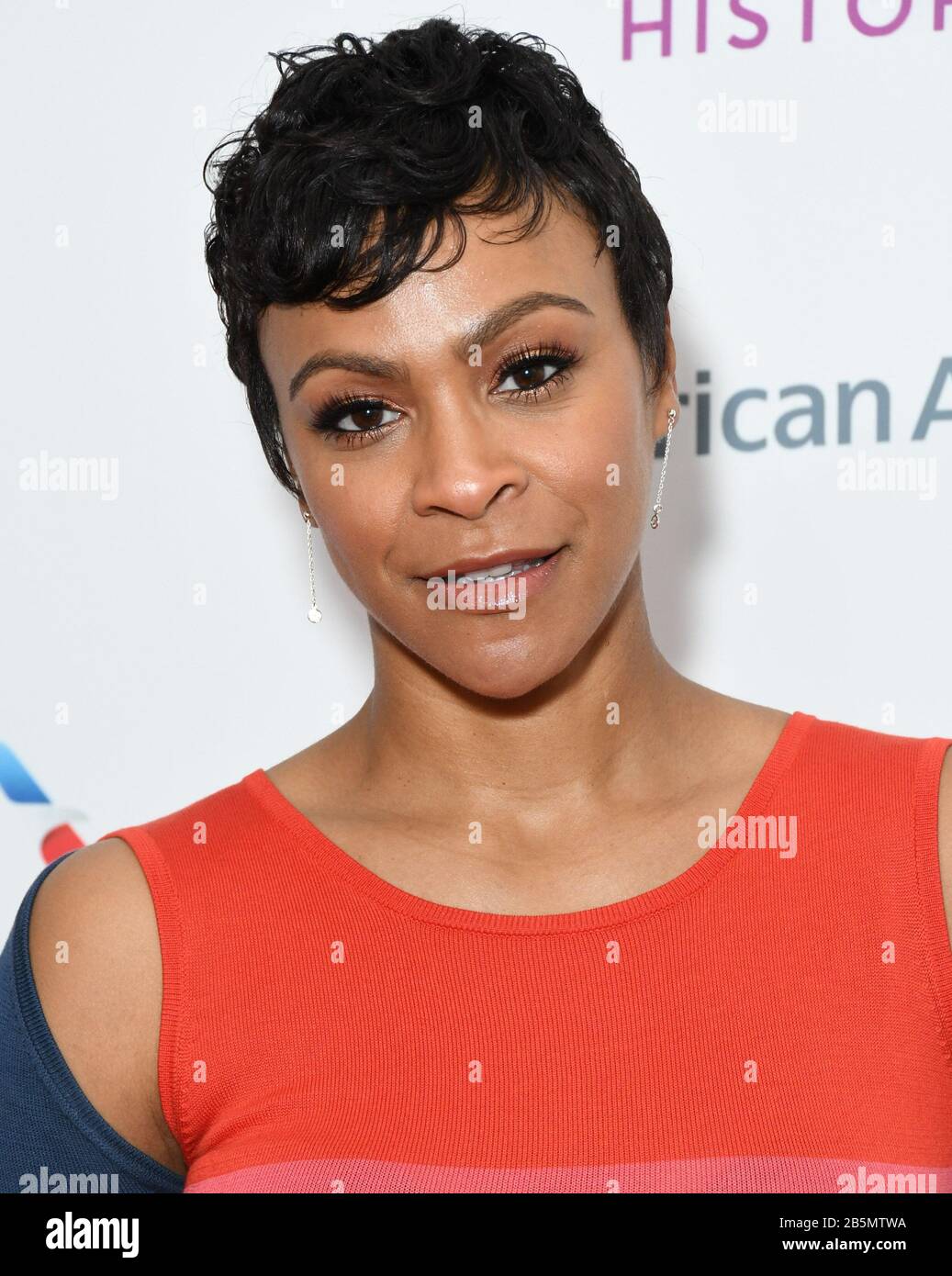 Los Angeles, USA. 07th Mar, 2020. Carly Hughes. The National Women's ...