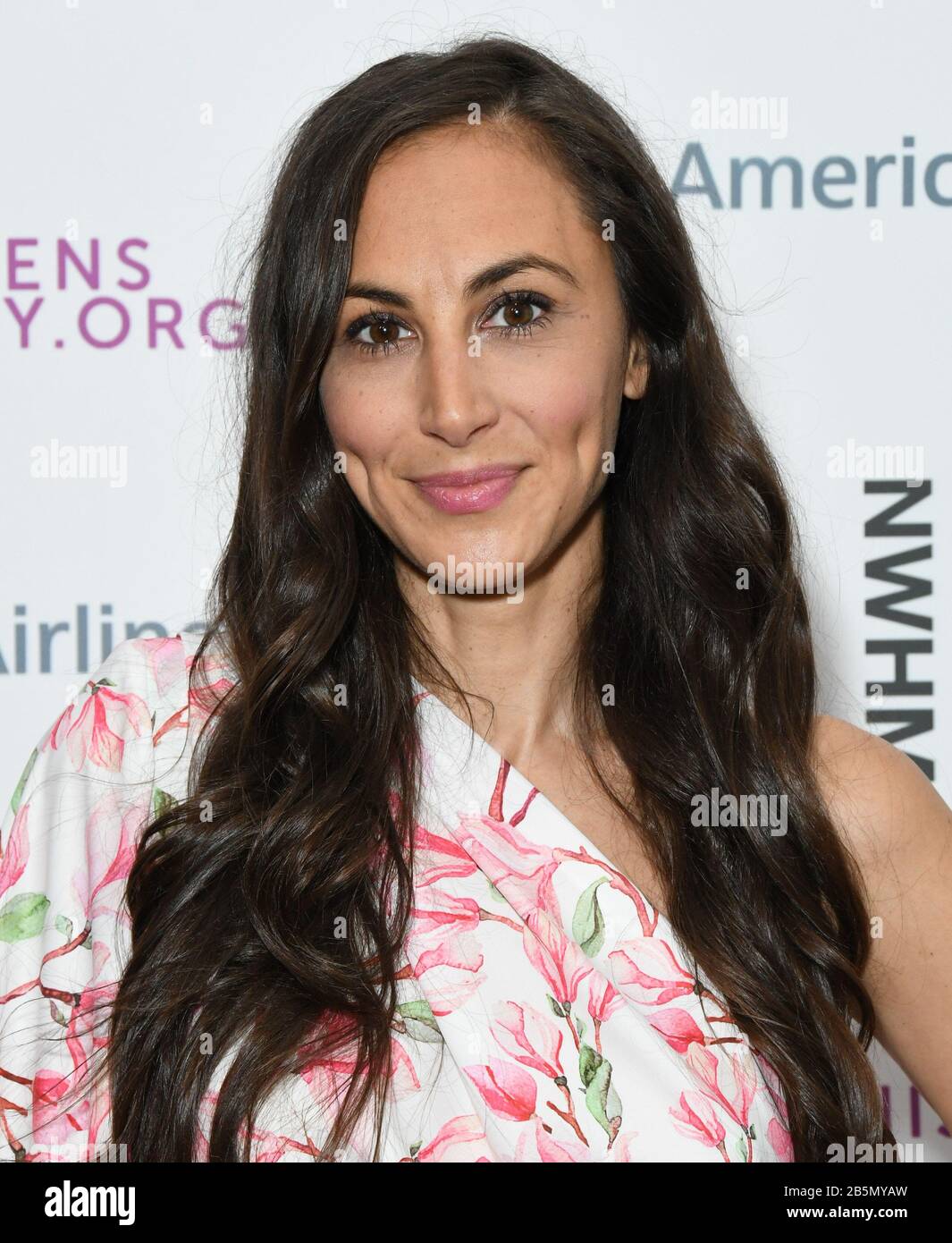 Los Angeles, USA. 07th Mar, 2020. Julia Price. The National Women's ...