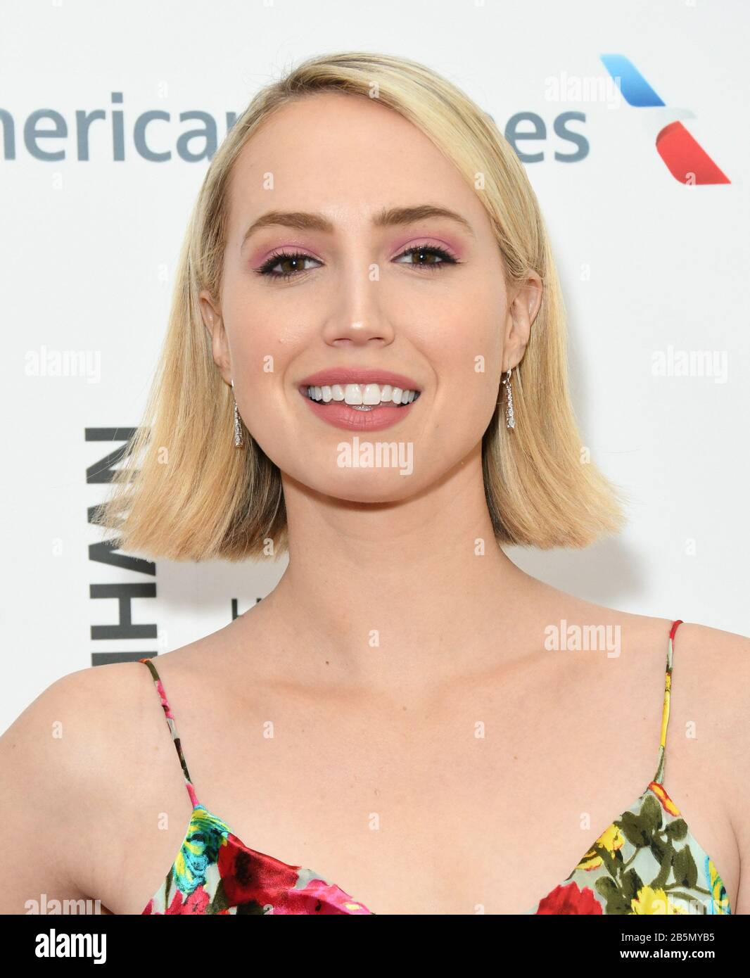 Los Angeles, USA. 07th Mar, 2020. Molly McCook. The National Women's ...