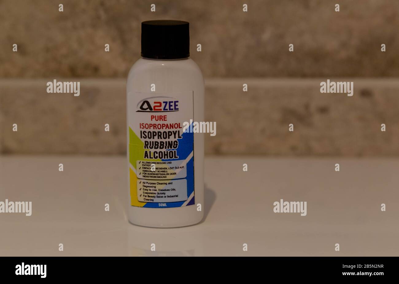 Isopropyl alcohol hi-res stock photography and images - Alamy
