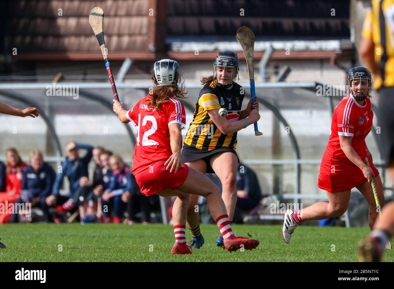 March 8th, 2020, Cork, Ireland: Camogie Leagues Division 1 - Cork (2-17 ...