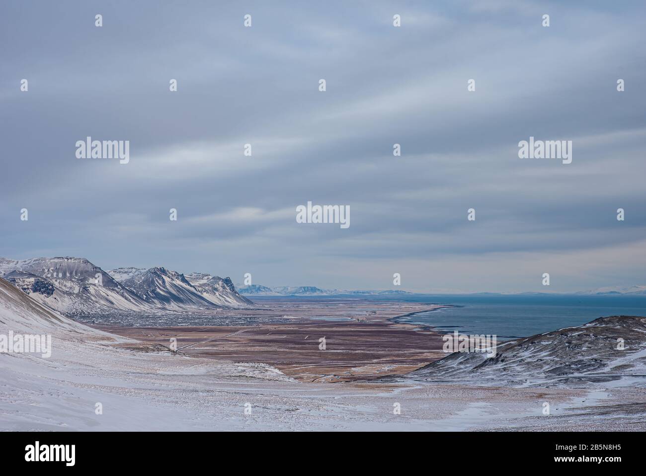 Iceland peninsula hi-res stock photography and images - Alamy