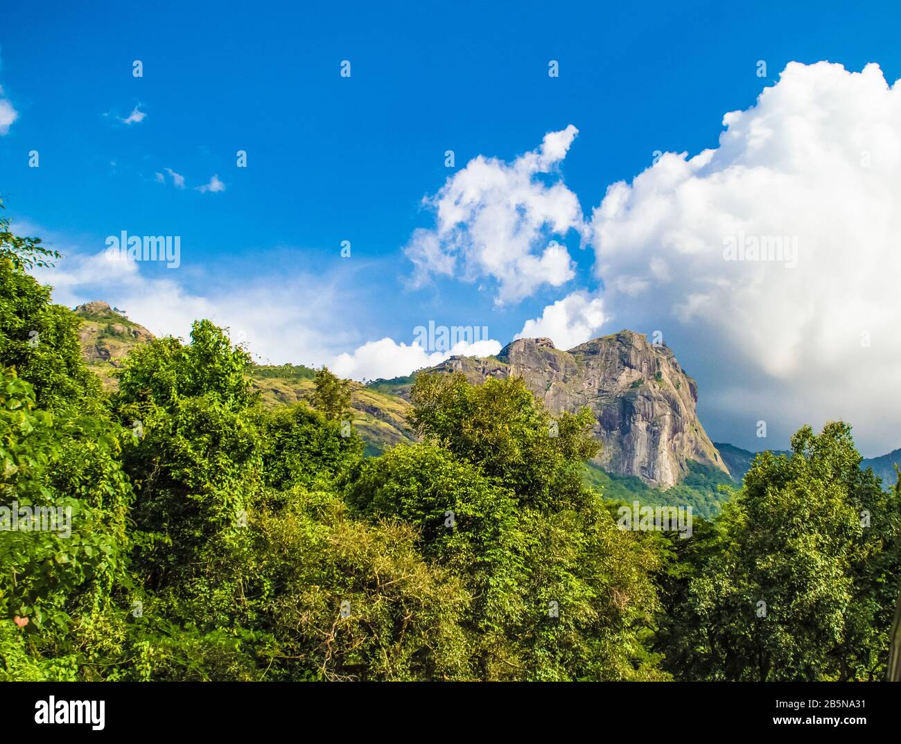 Aliyar Dam of Coimbatore with its majestic mountain and lake view ...