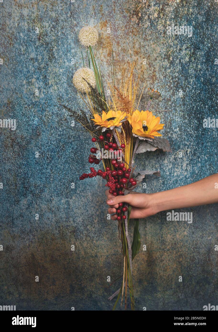 Human flowers hi-res stock photography and images - Alamy