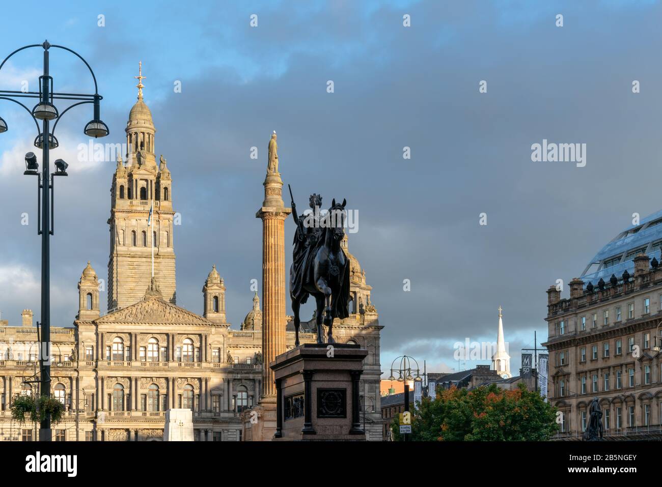 Exploring glasgow hi-res stock photography and images - Alamy