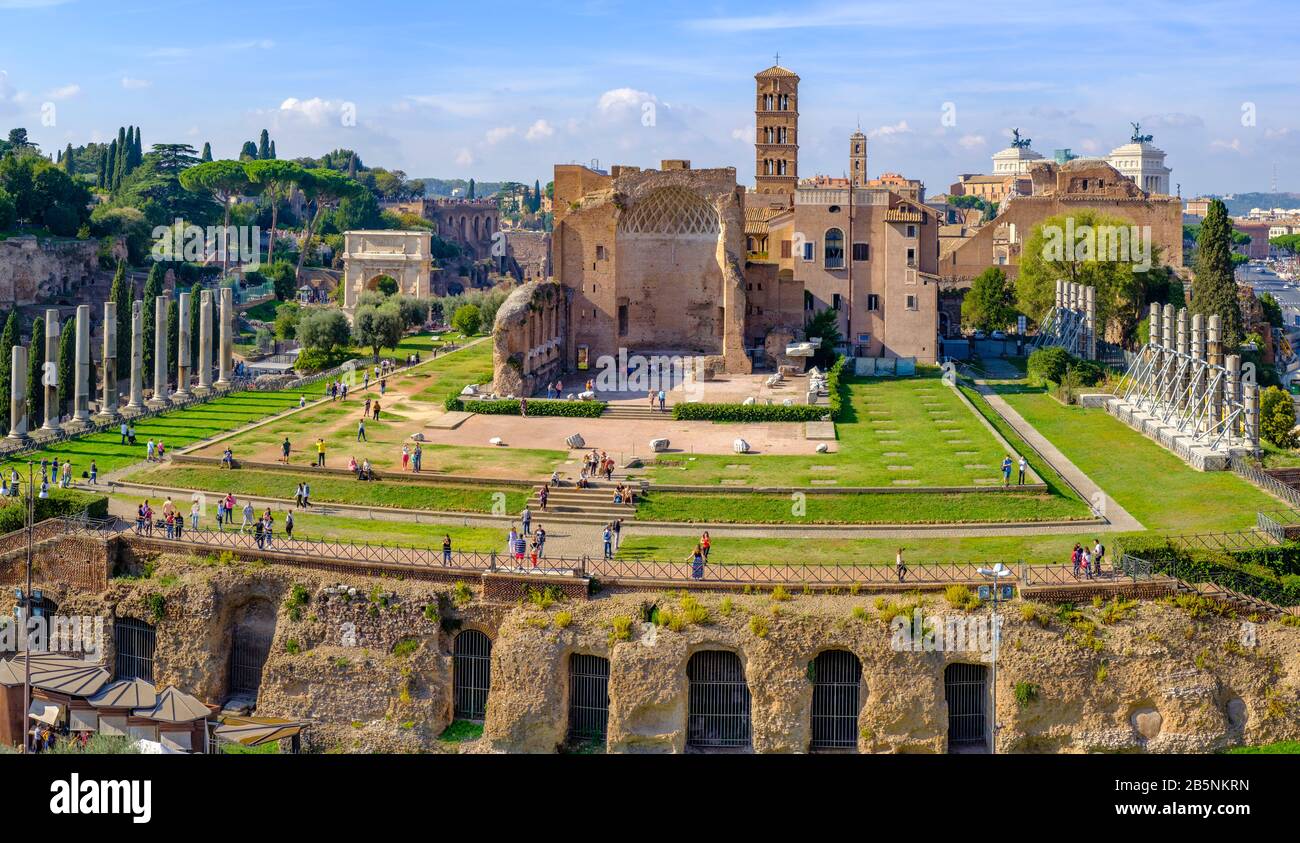 Image of rome hi-res stock photography and images - Alamy