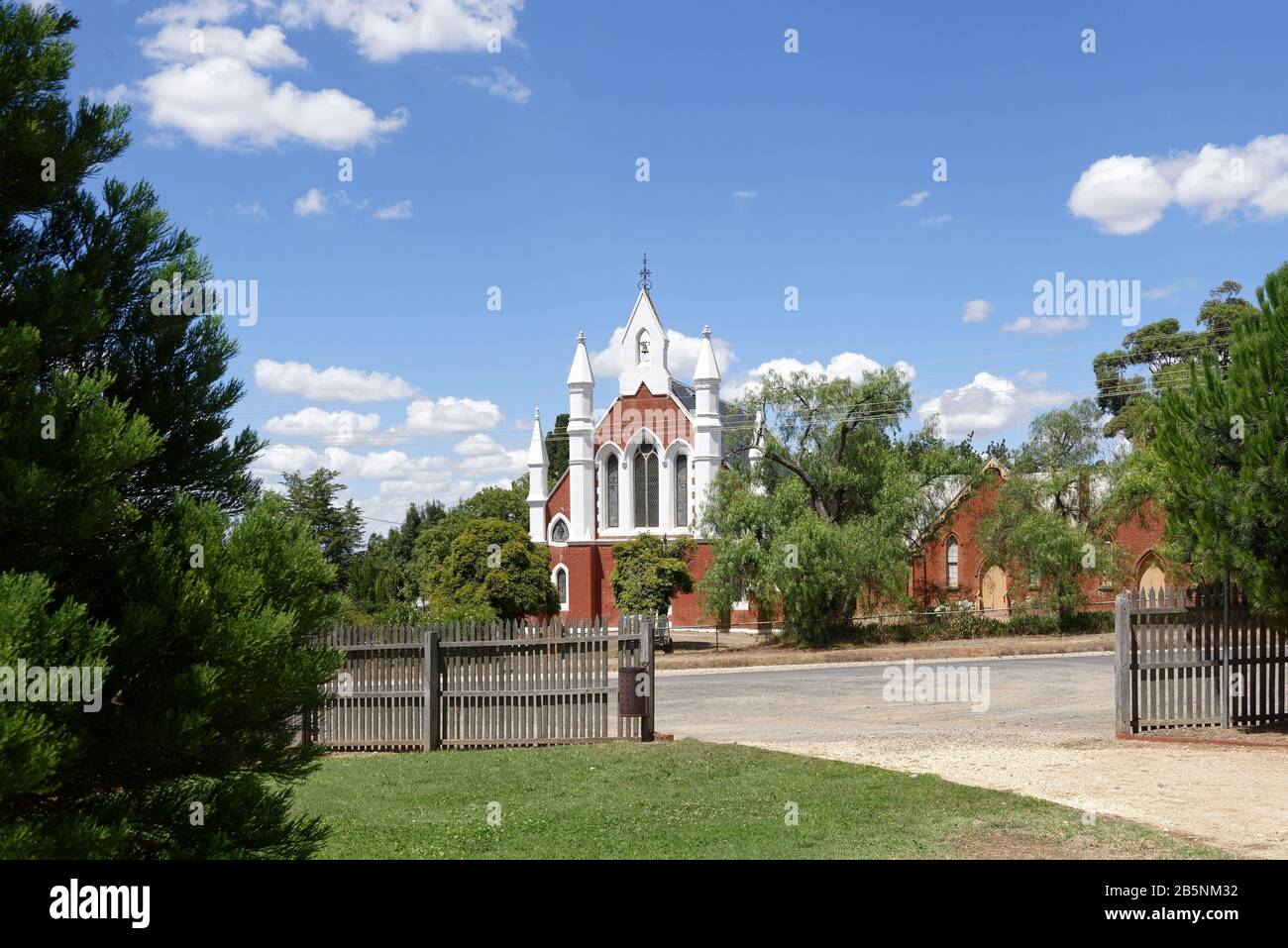 Wesleyan church hi-res stock photography and images - Alamy
