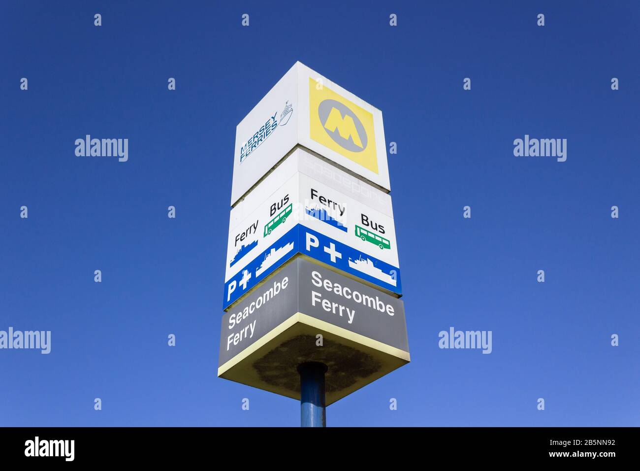 Seacombe Ferry Terminal High Resolution Stock Photography and Images ...