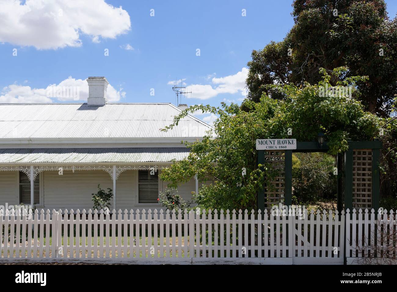 Mount hawke cornwall hi-res stock photography and images - Alamy
