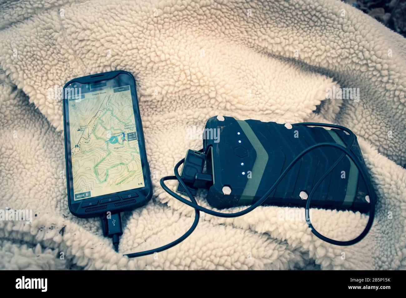 Cable and wireless map hi-res stock photography and images - Alamy