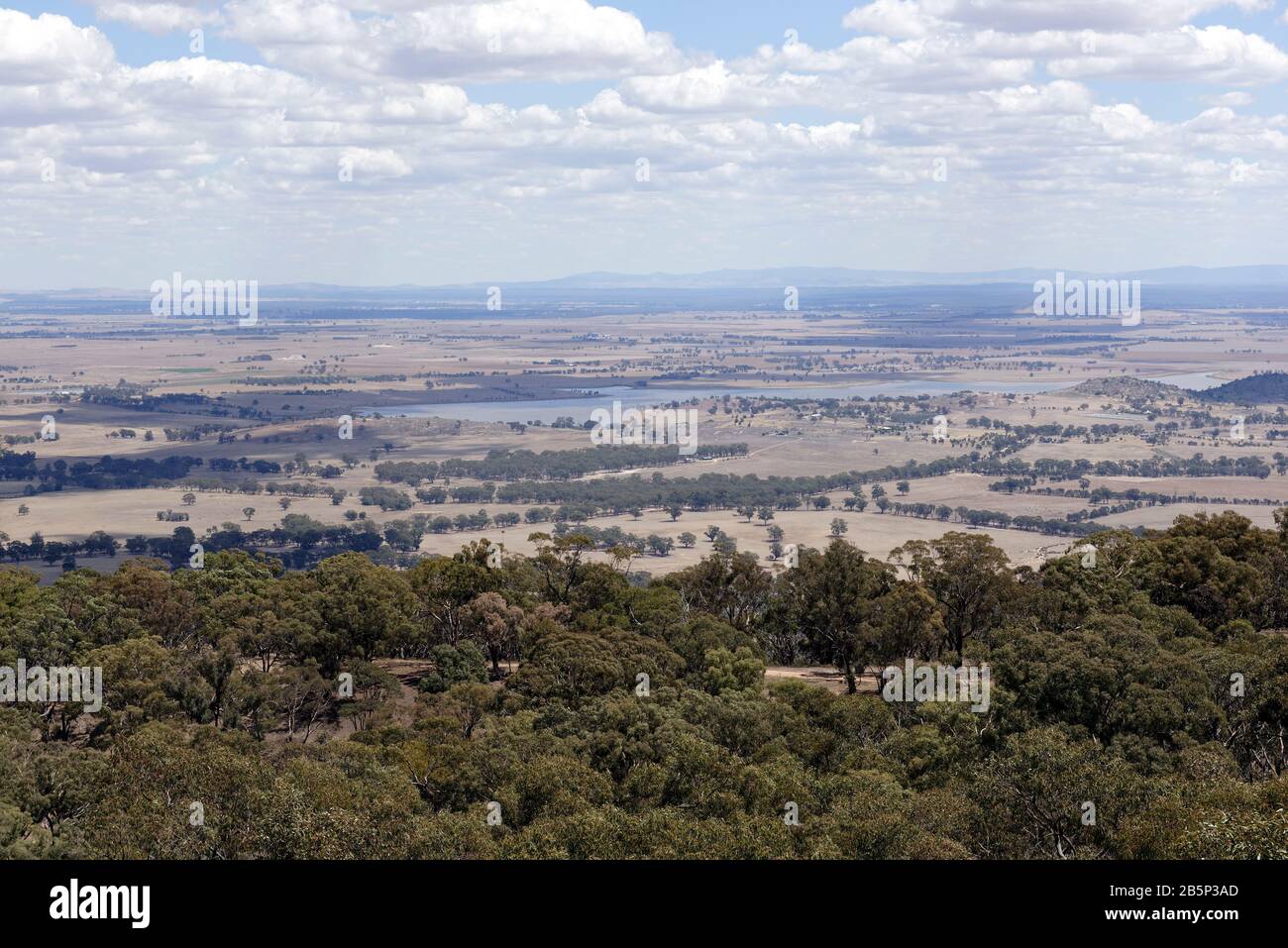 Victorian countryside australia hi-res stock photography and images - Alamy