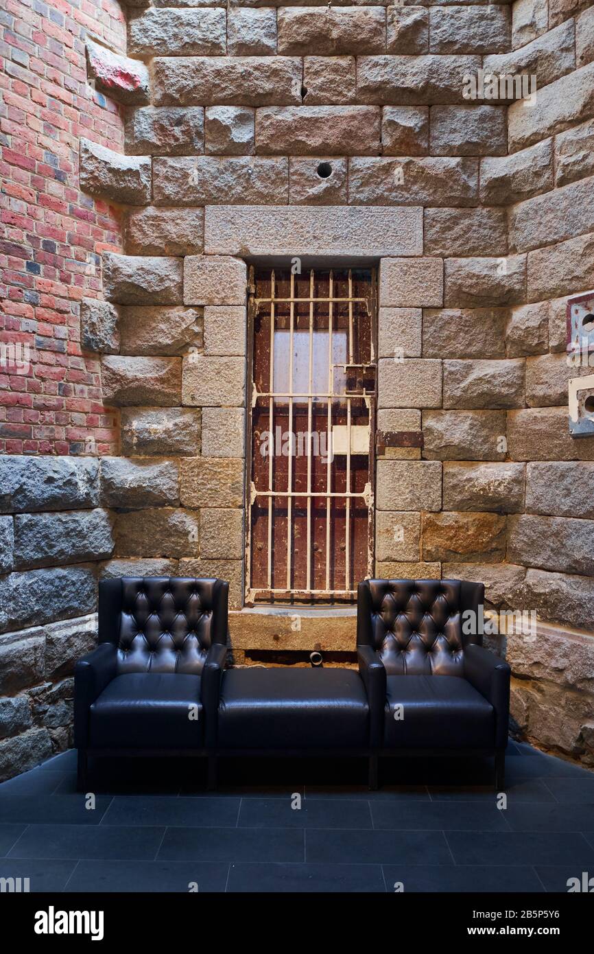 New hall prison hi-res stock photography and images - Alamy