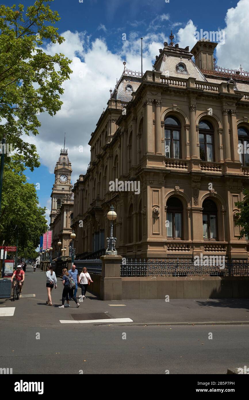 Bendigo High Resolution Stock Photography and Images - Alamy