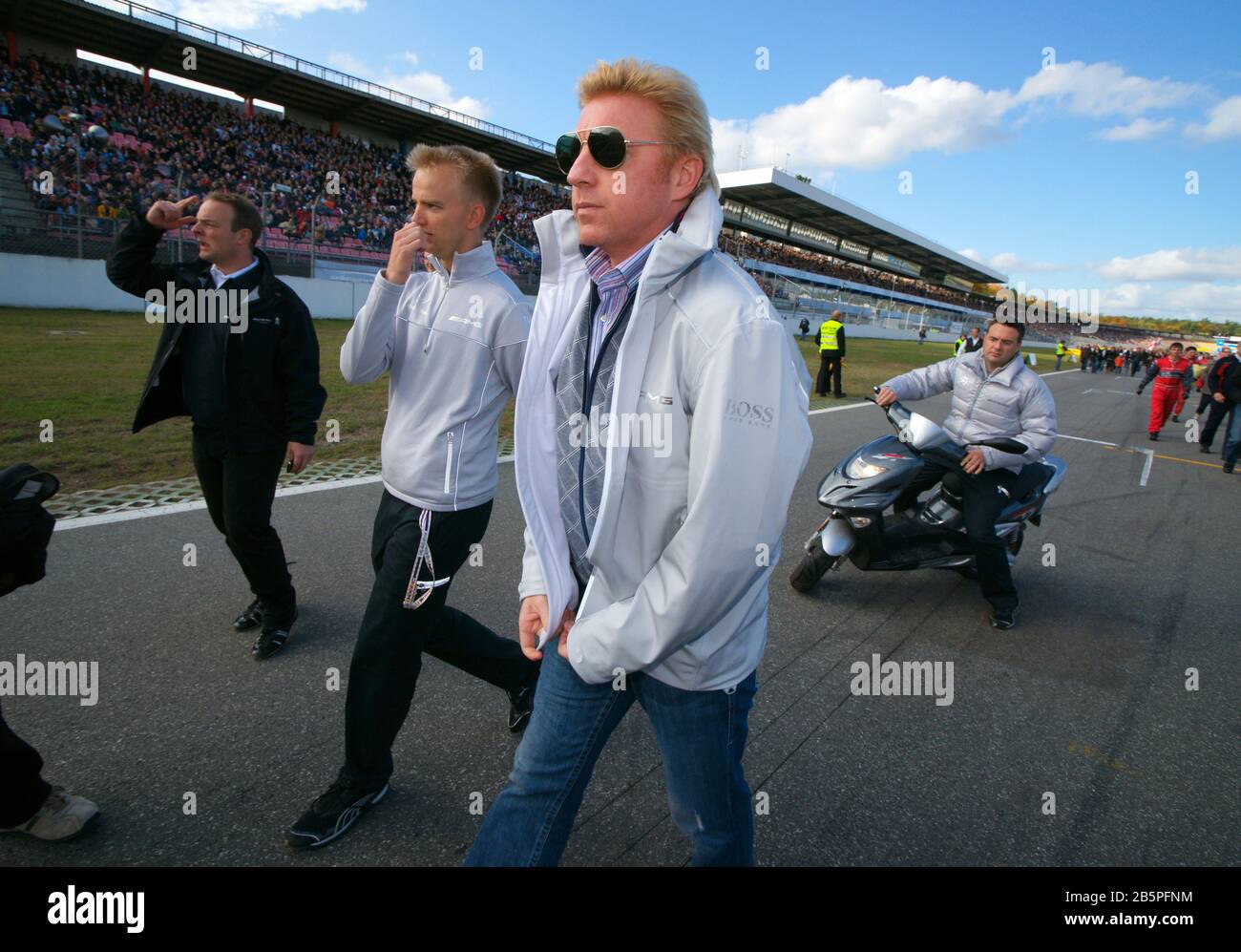 Motorsports legend hi-res stock photography and images - Alamy