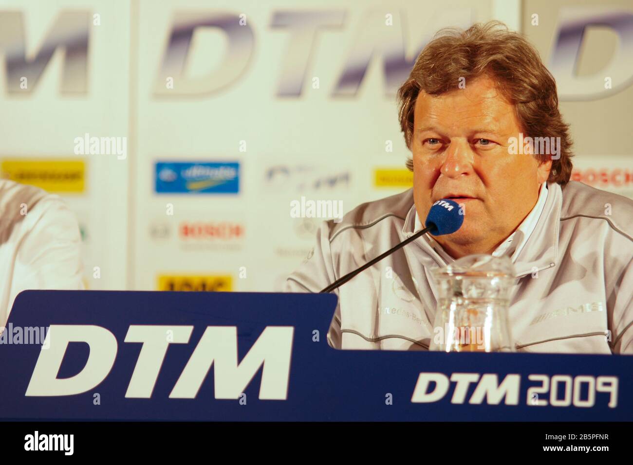 Nuerburgring, Germany. 16th Aug, 2009. Nuerburgring, Germany - August ...