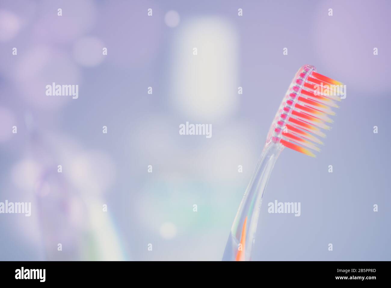 Toothbrush Wallpaper