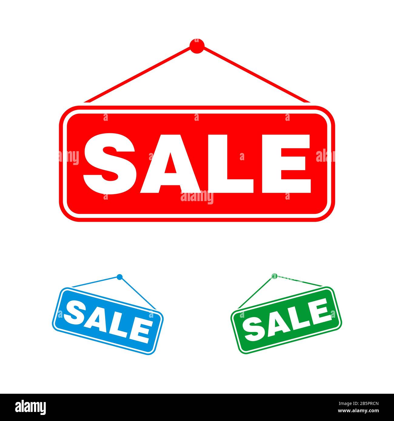 Sale Signage logo Vector Template Illustration Design. Vector EPS 10 ...