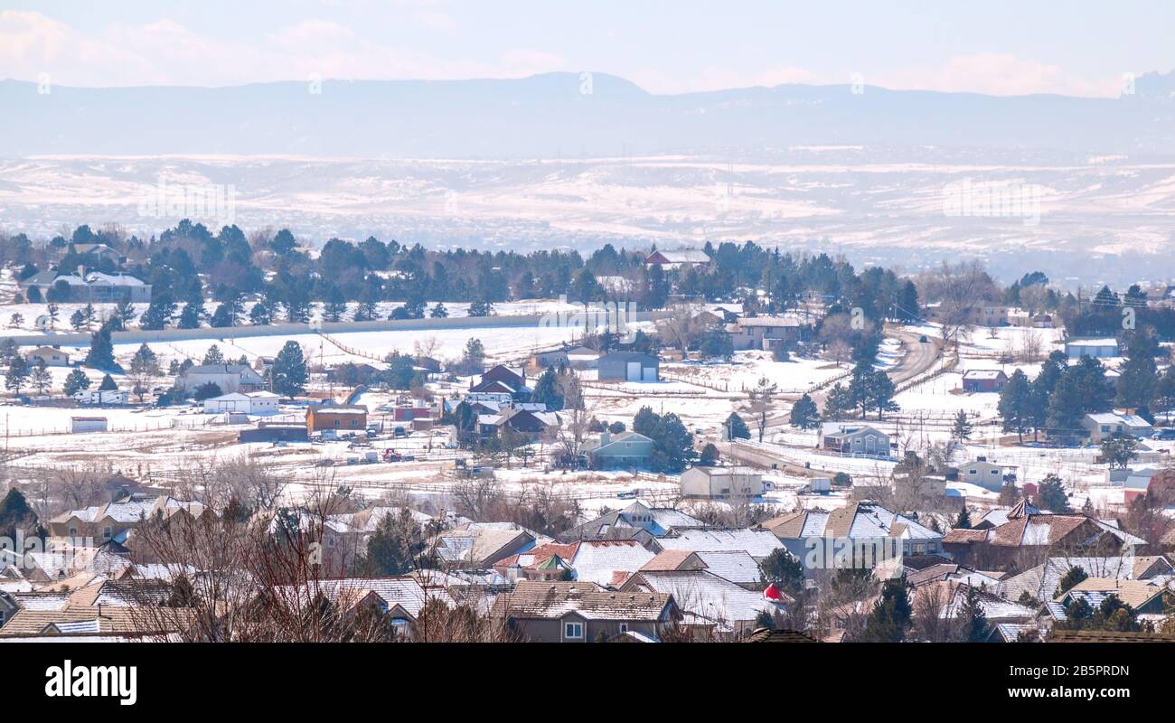 Colorado Living. Centennial, Colorado - Denver Metro Area Residential ...