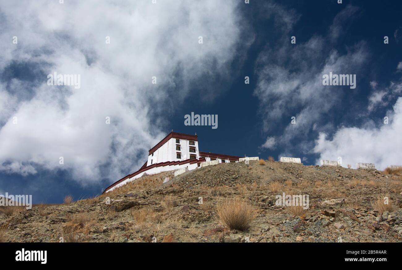 Hill tibet hi-res stock photography and images - Alamy