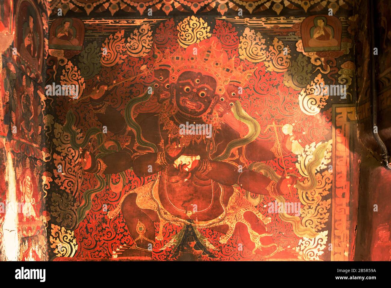 Newari art hi-res stock photography and images - Alamy