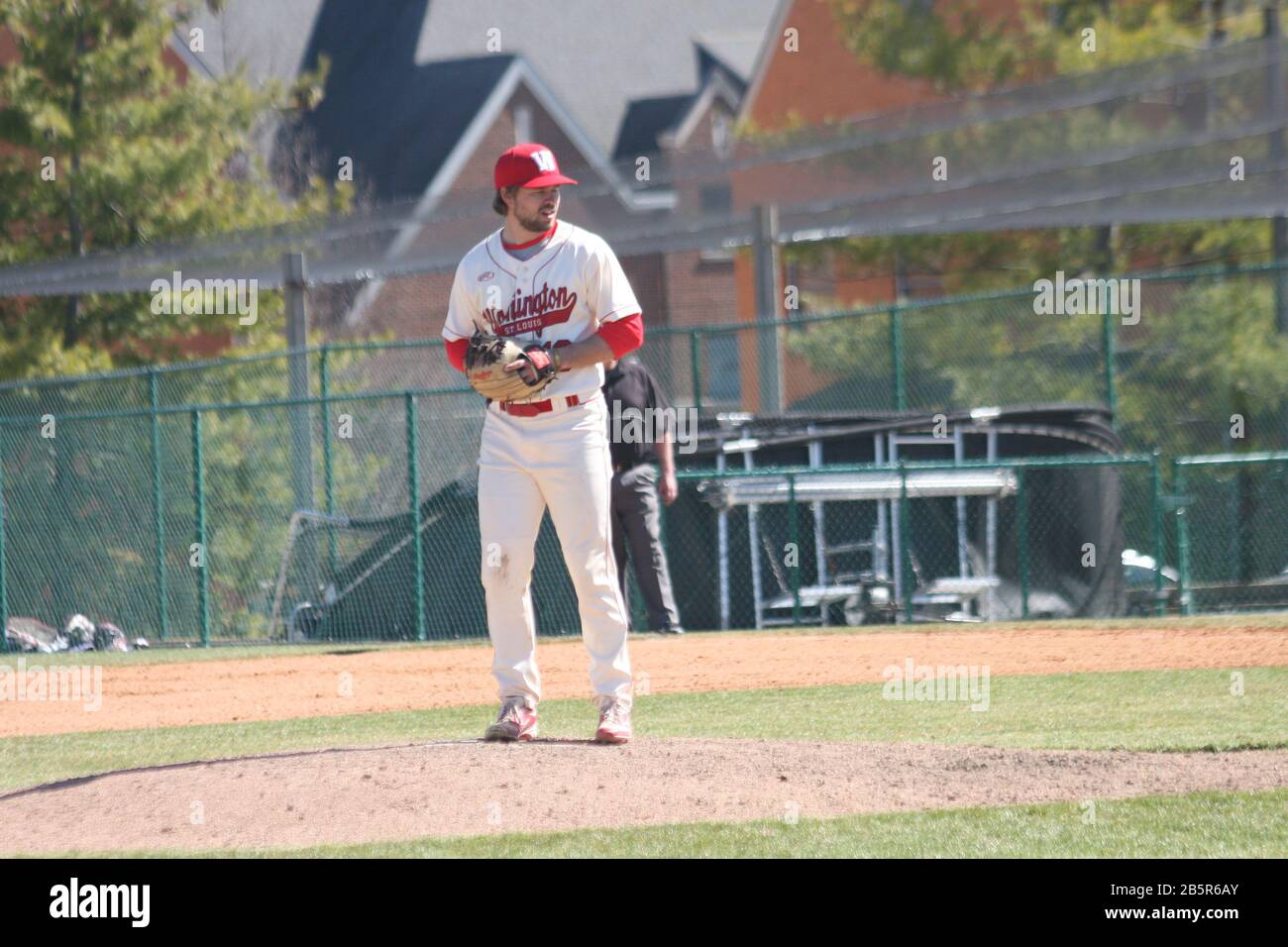 St louis campus hi-res stock photography and images - Alamy