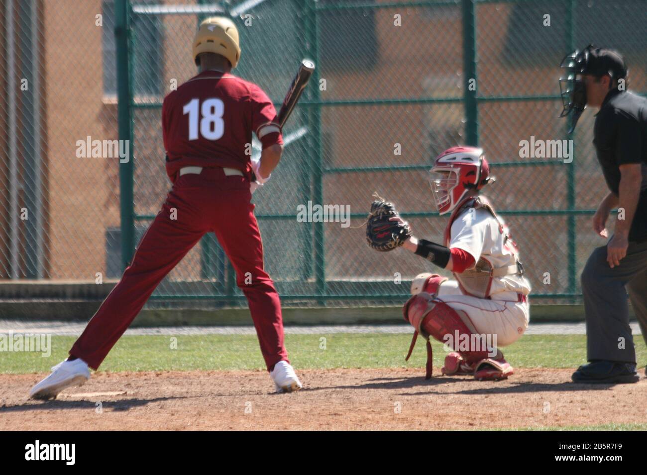 Wash U(St. Louis Campus) Baseball Stock Photo - Alamy
