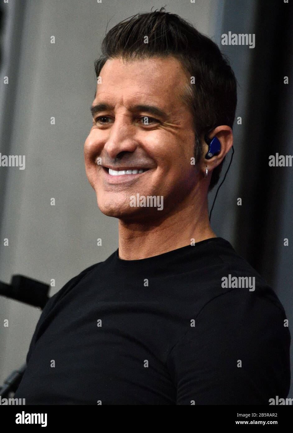 Scott stapp hi-res stock photography and images - Alamy