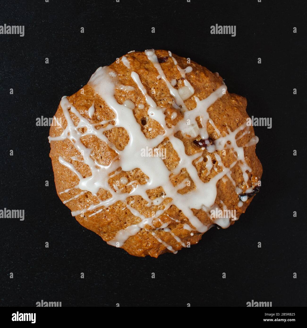 Sweet homemade cookie icing hi-res stock photography and images - Alamy