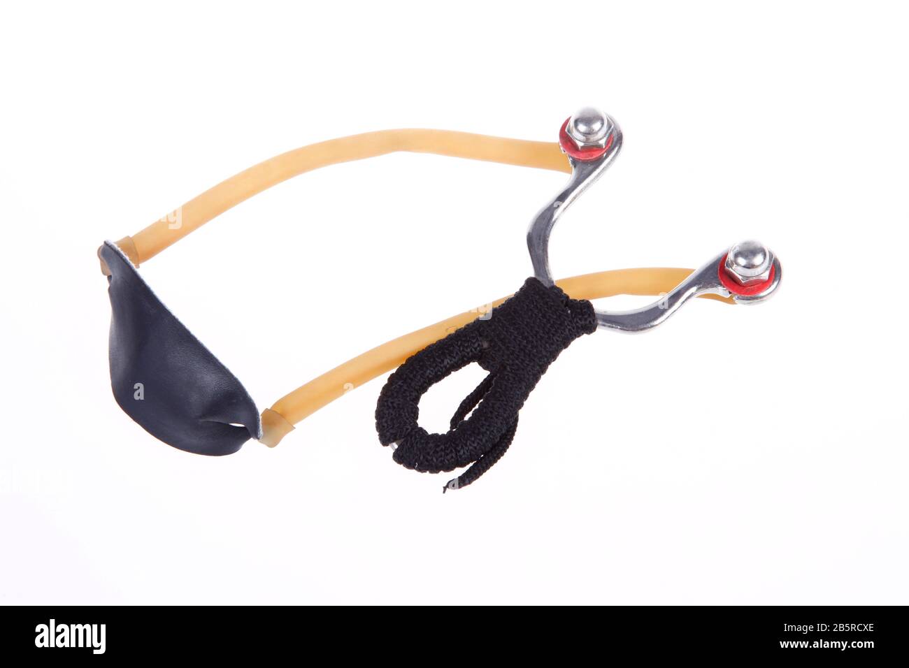 Slingshot challenge hi-res stock photography and images - Alamy