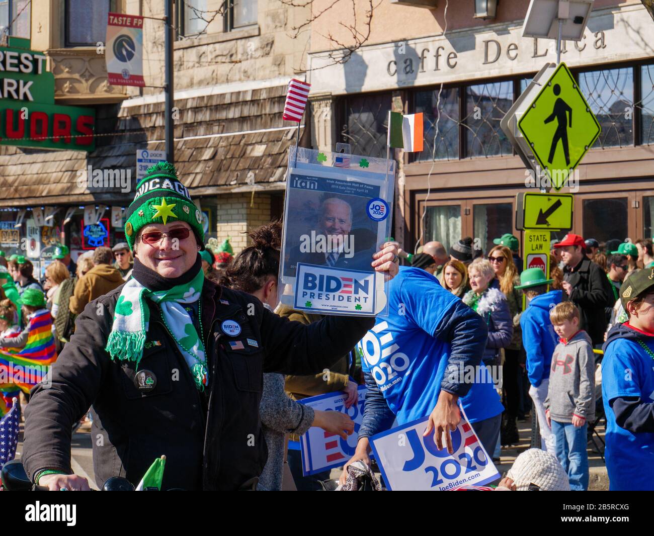 Presidential candidate joe hi-res stock photography and images - Alamy