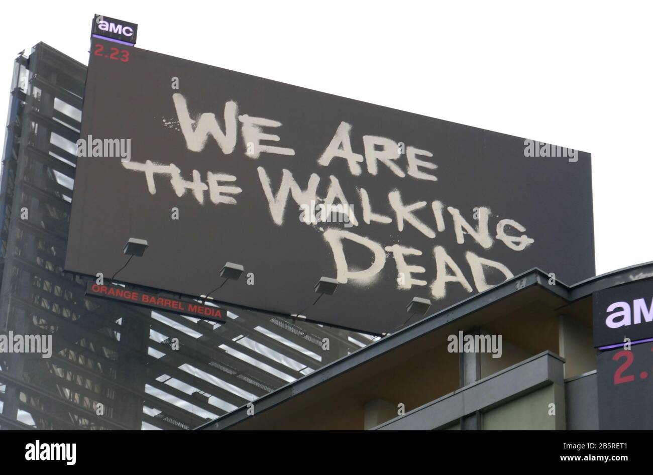 Hollywood, California, USA 7th March 2020 A general view of atmosphere ...