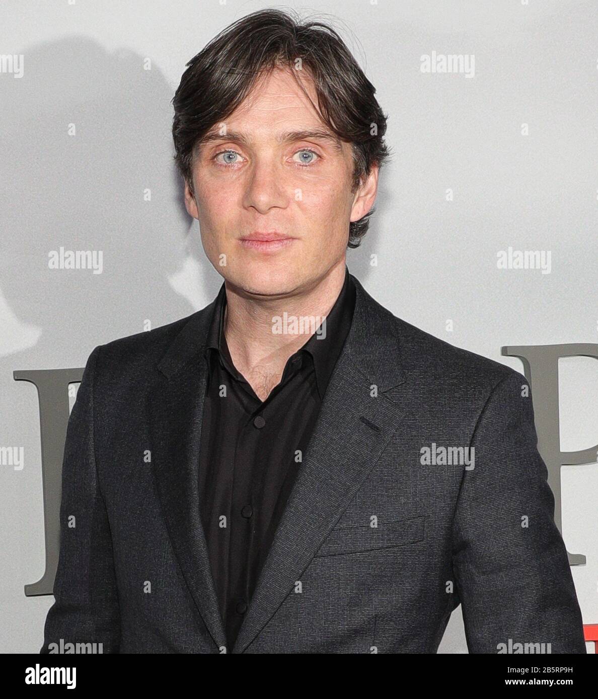 New York, NY, USA. 8th Mar, 2020. Cillian Murphy at arrivals for A ...
