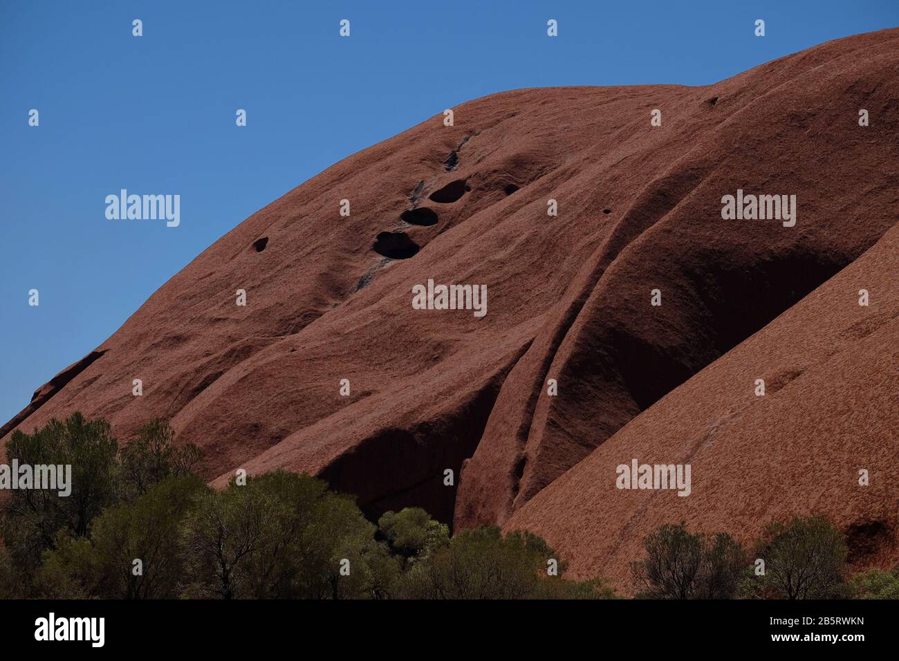 Uluru texture hi-res stock photography and images - Alamy