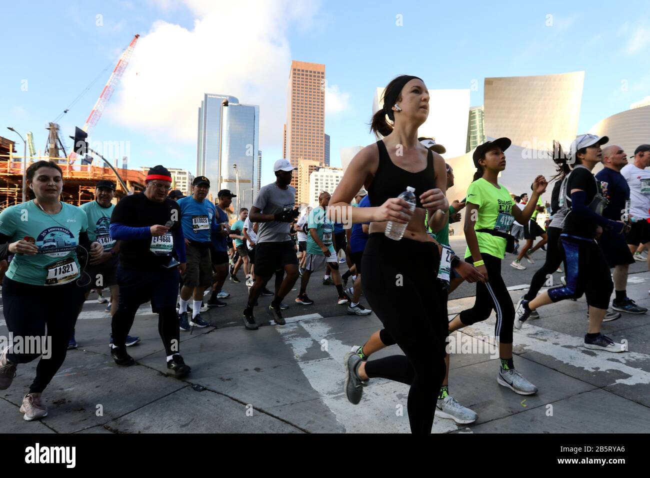 Marathon disney walt hi-res stock photography and images - Alamy