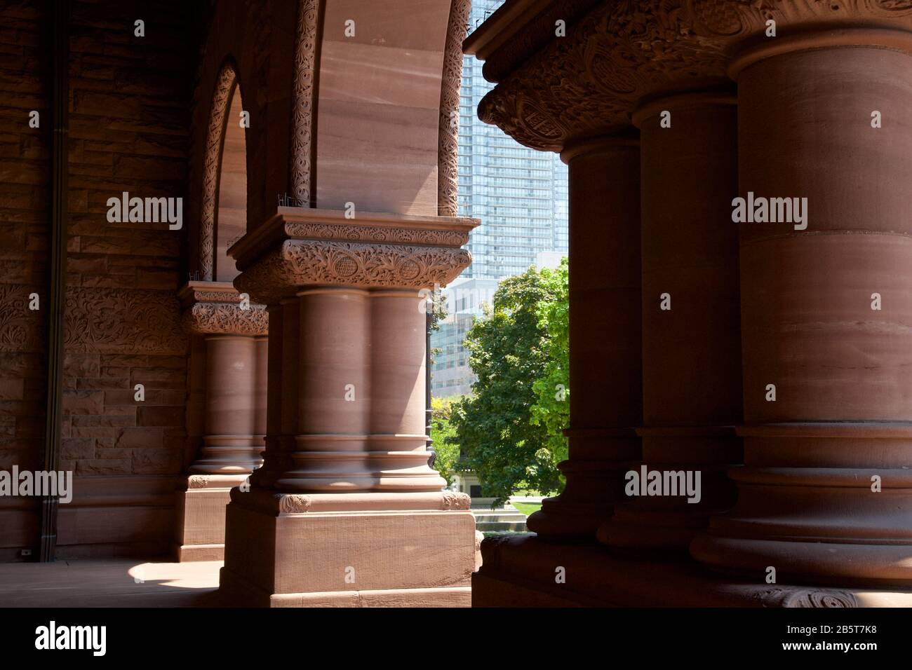 Arch archway building structure architecture hi-res stock photography ...