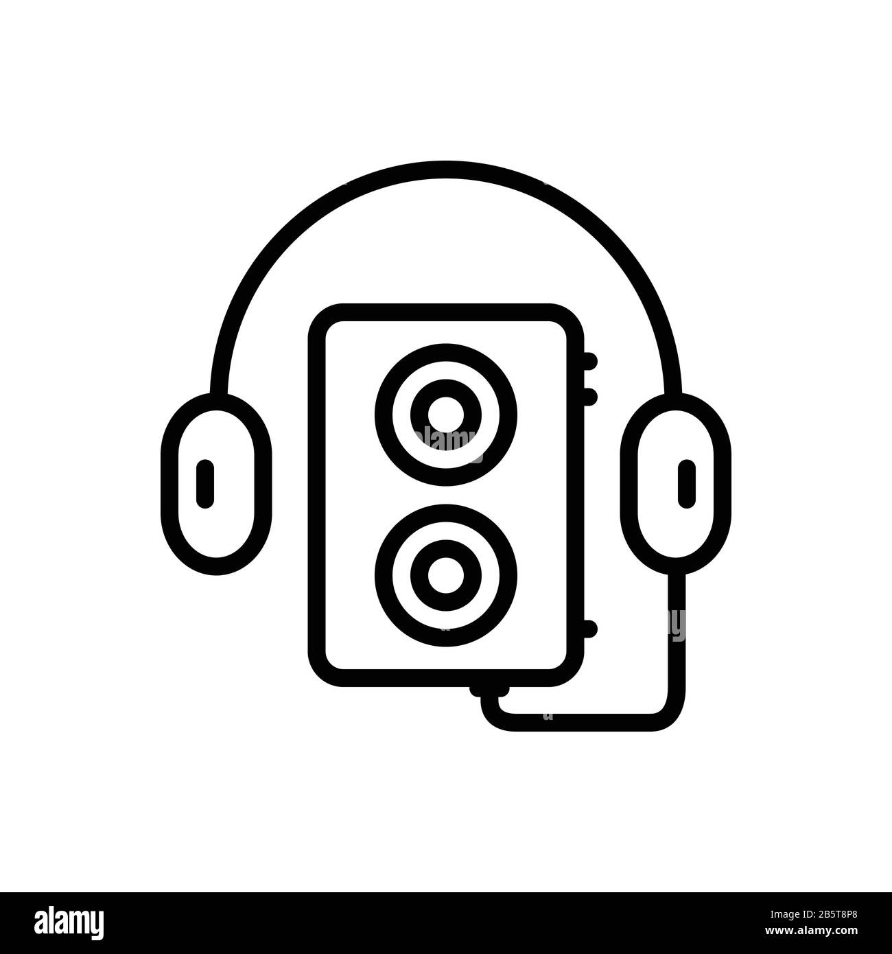Walkman hi-res stock photography and images - Alamy