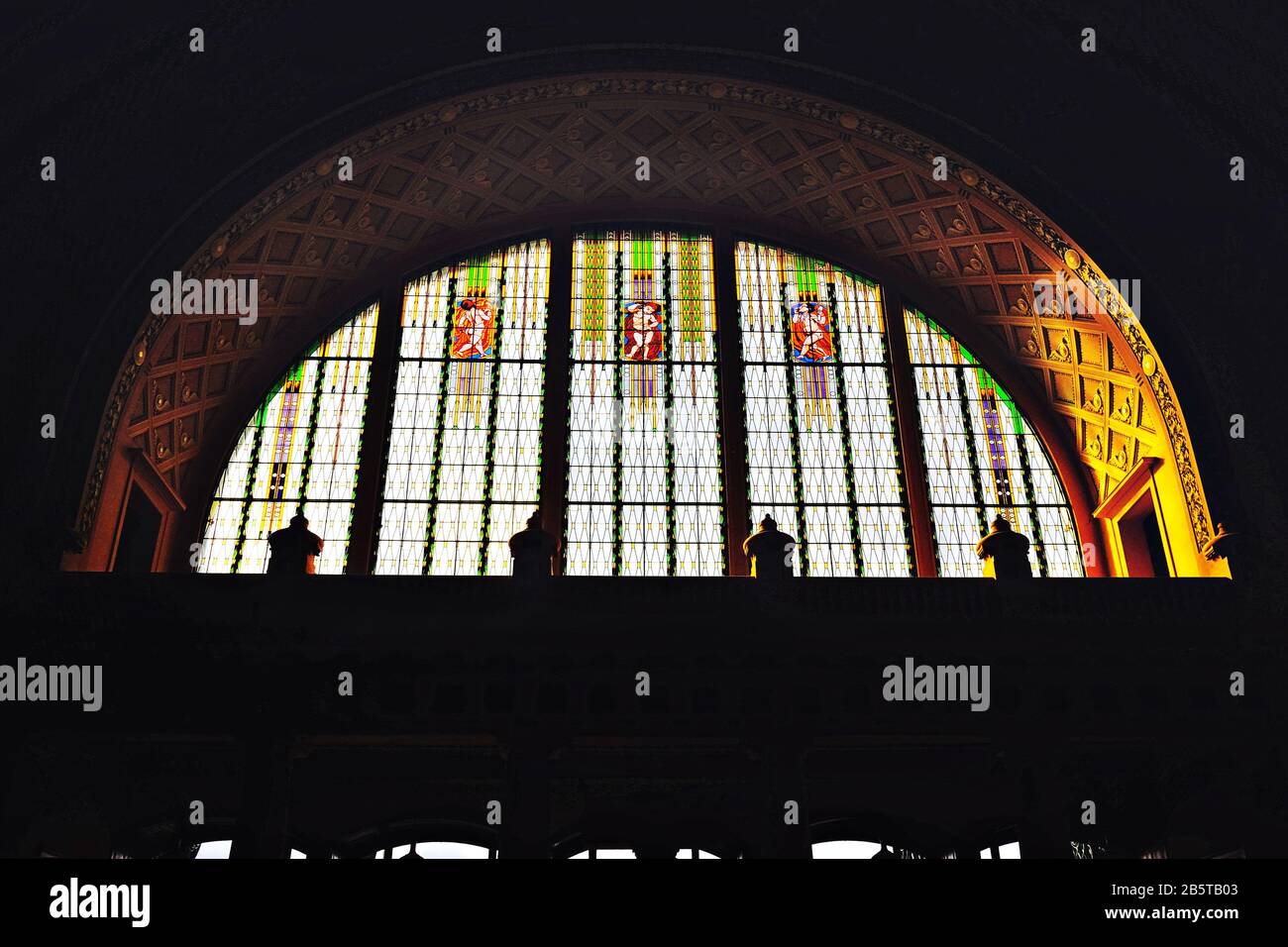 Architect josef fanta hi-res stock photography and images - Alamy