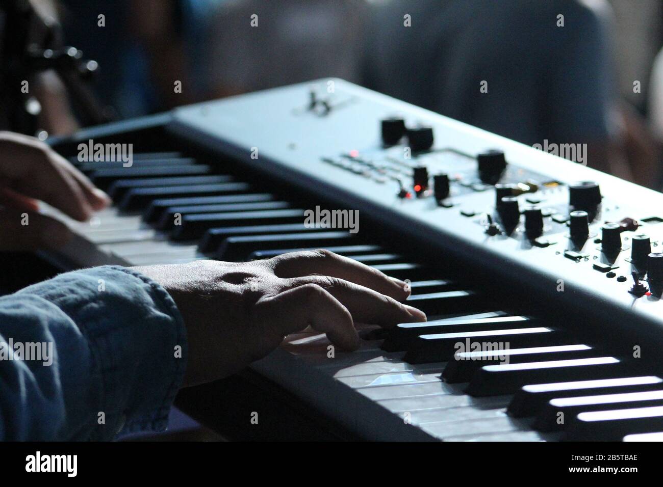 Yamaha piano not music hi-res stock photography and images - Alamy