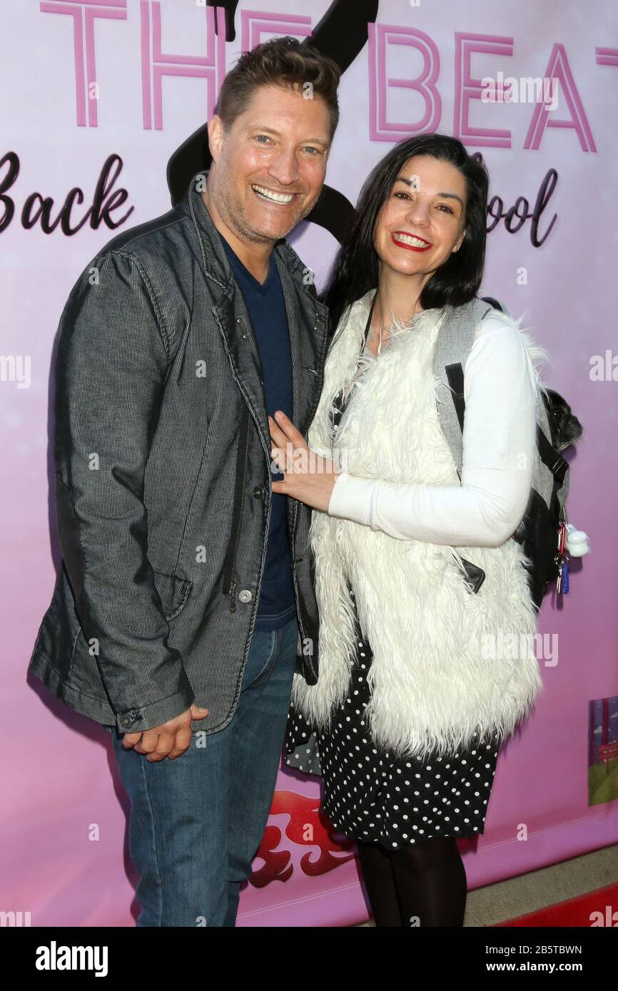 March 8, 2020, North Hollywood, CA, USA: LOS ANGELES - MAR 8: Sean ...