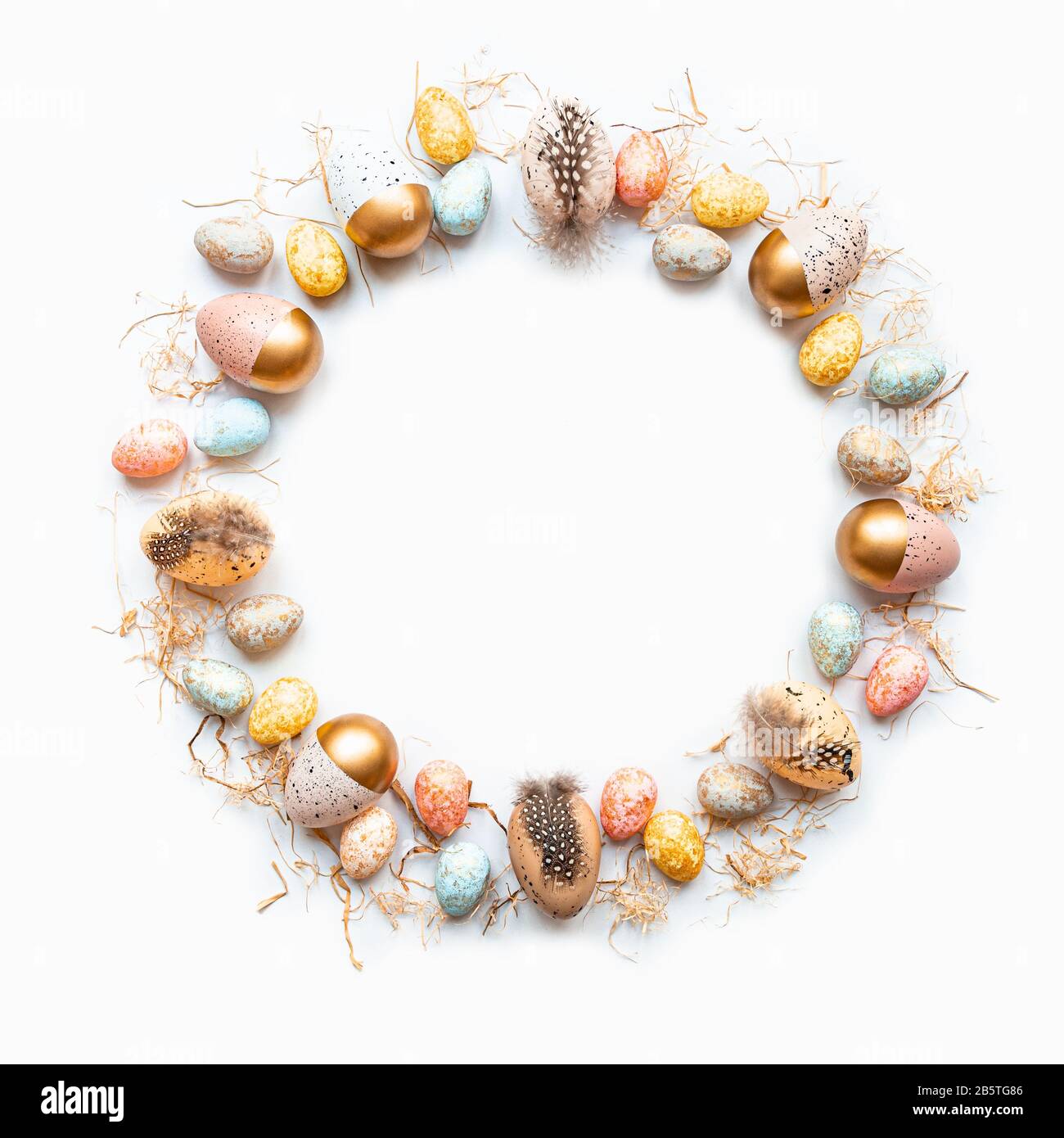 Circle with patterns hi-res stock photography and images - Alamy