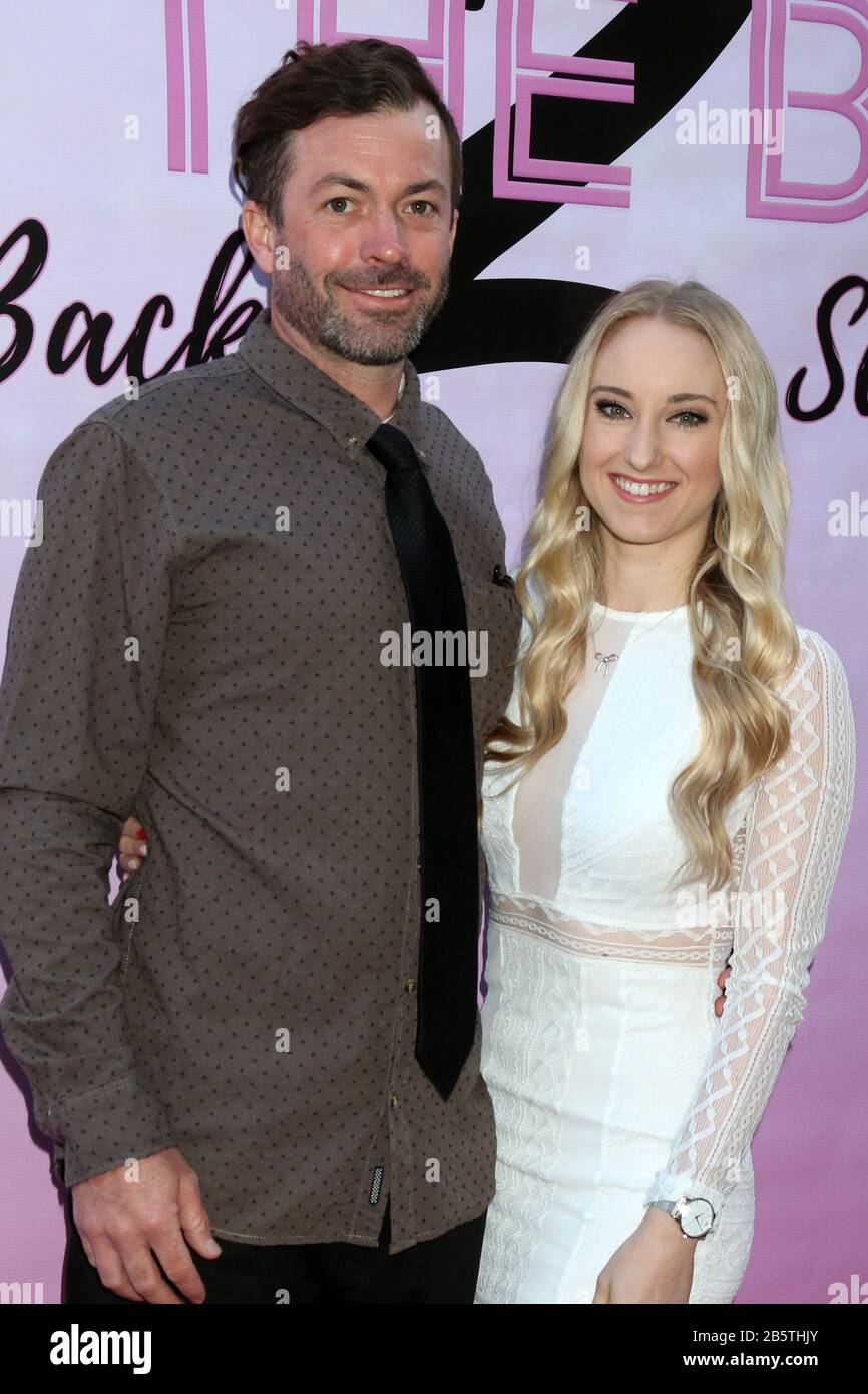 March 8, 2020, North Hollywood, CA, USA: LOS ANGELES - MAR 8: Brendan ...