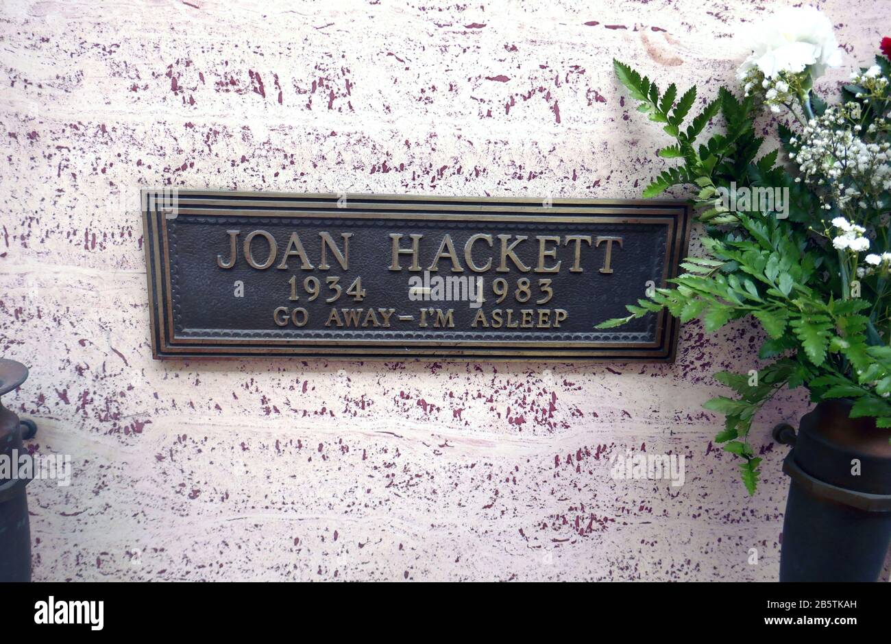 Joan hackett hi-res stock photography and images - Alamy