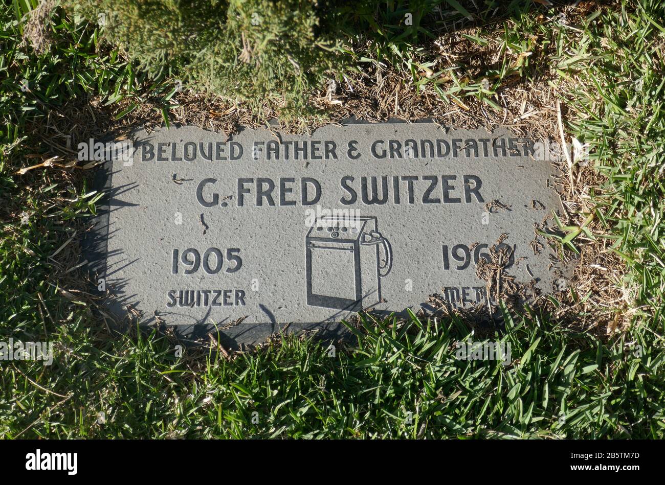 Hollywood, California, USA 7th March 2020 A general view of atmosphere ...