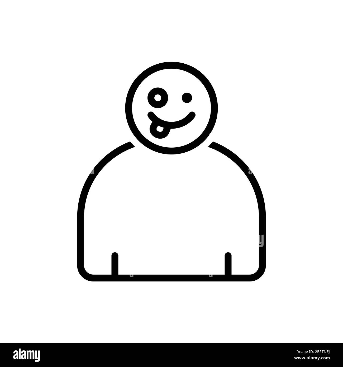 Crazy vectors Black and White Stock Photos & Images - Alamy