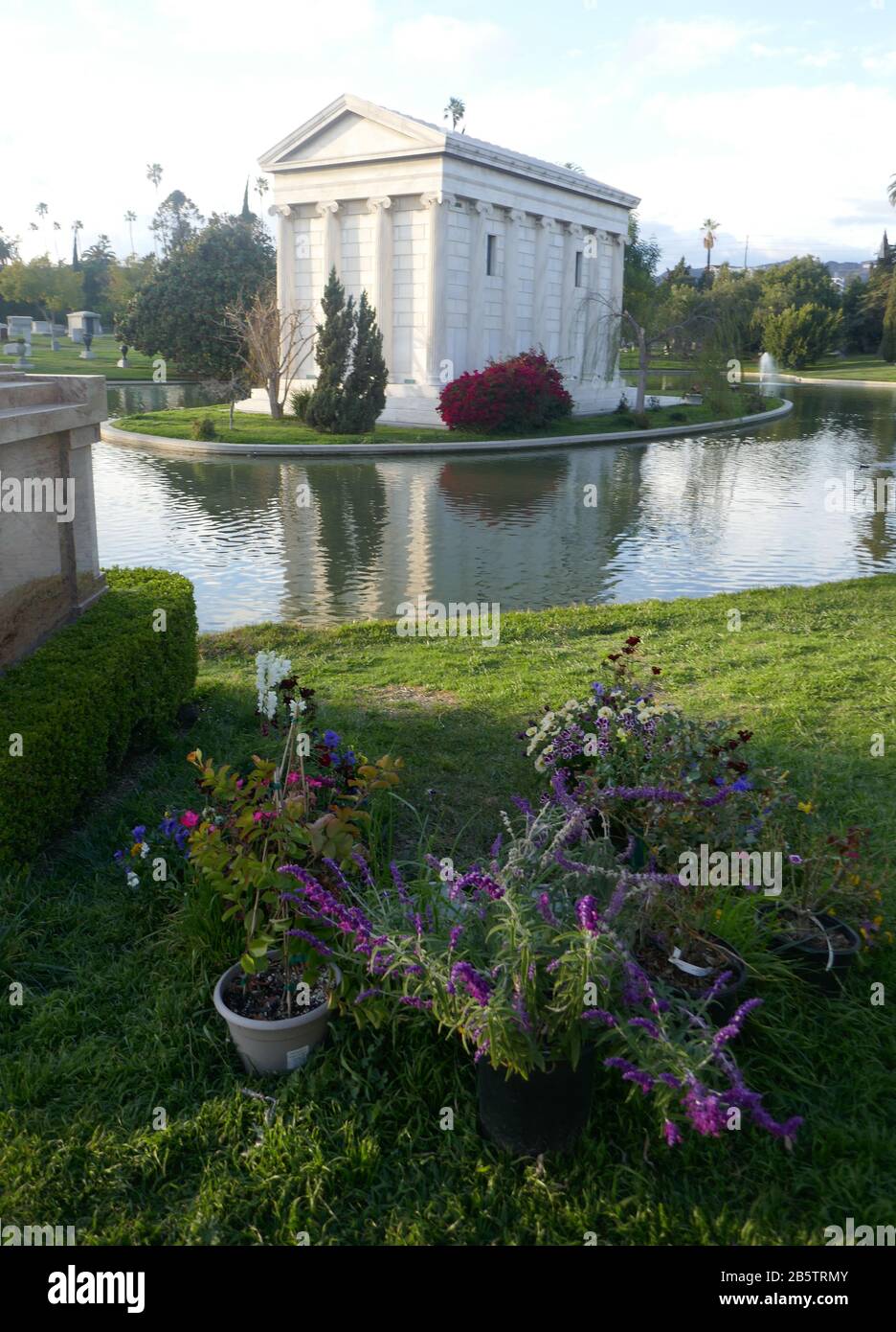 Hollywood, California, USA 7th March 2020 A general view of atmosphere ...