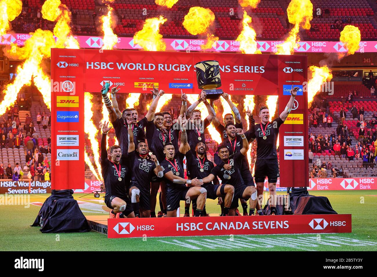 Rugby team group photo hi-res stock photography and images - Alamy